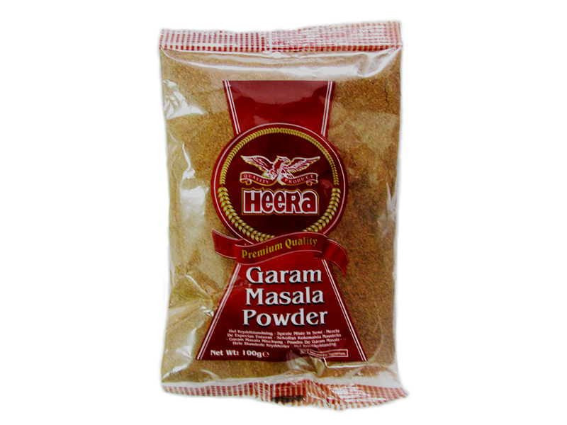 GARAM MASALA 400G