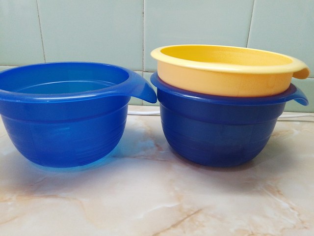 Tupperware posuda 625ml