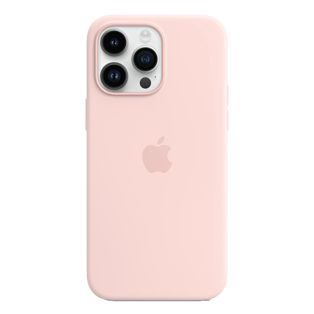 APPLE Zaštitna maska sa MagSafe za iPhone 14 Pro Max Chalk Pink