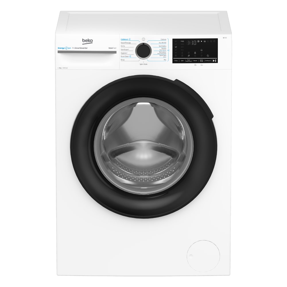 BEKO BM3WFSU48415WB Mašina za pranje veša