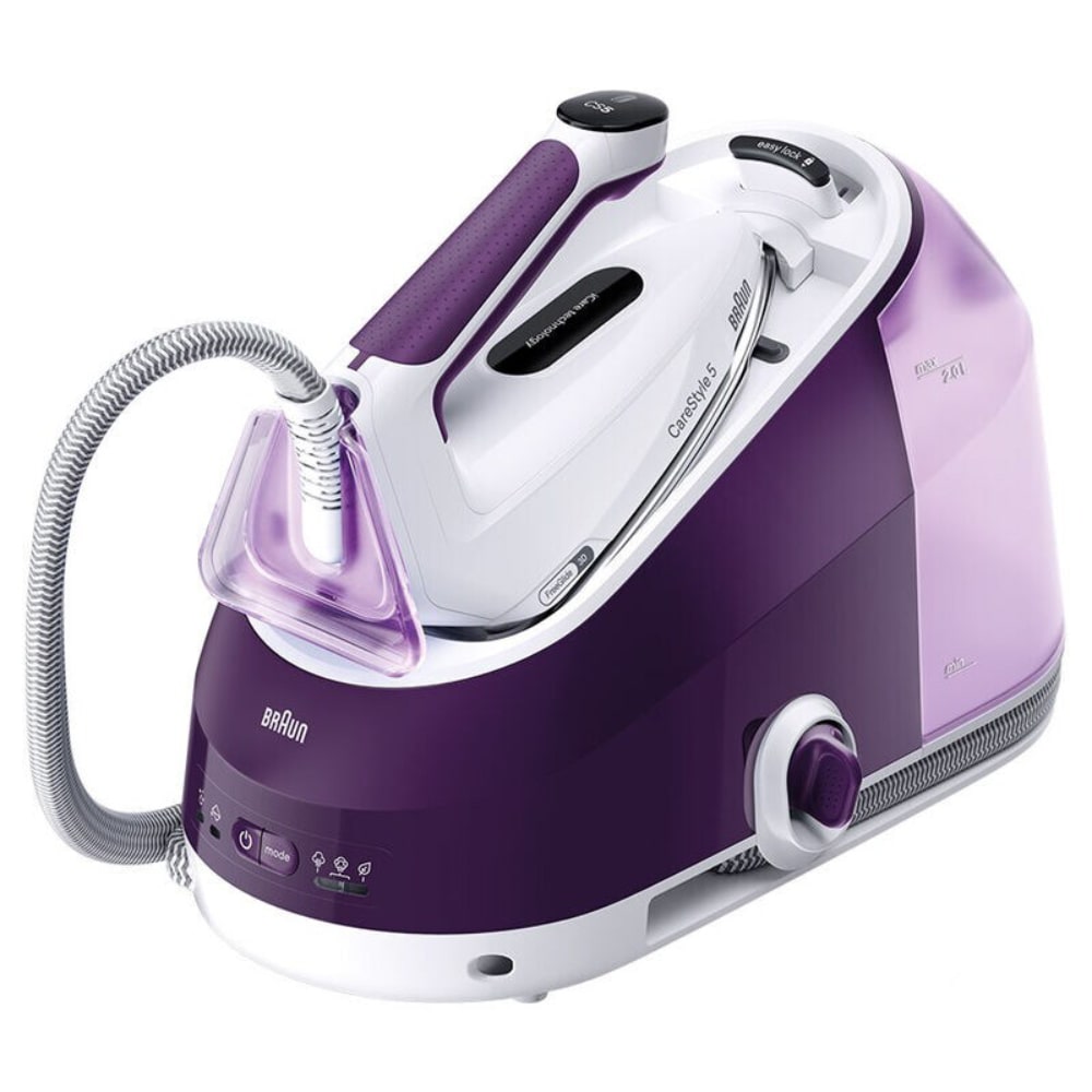 BRAUN Care Style 5 Steam IS5247VI Parna stanica