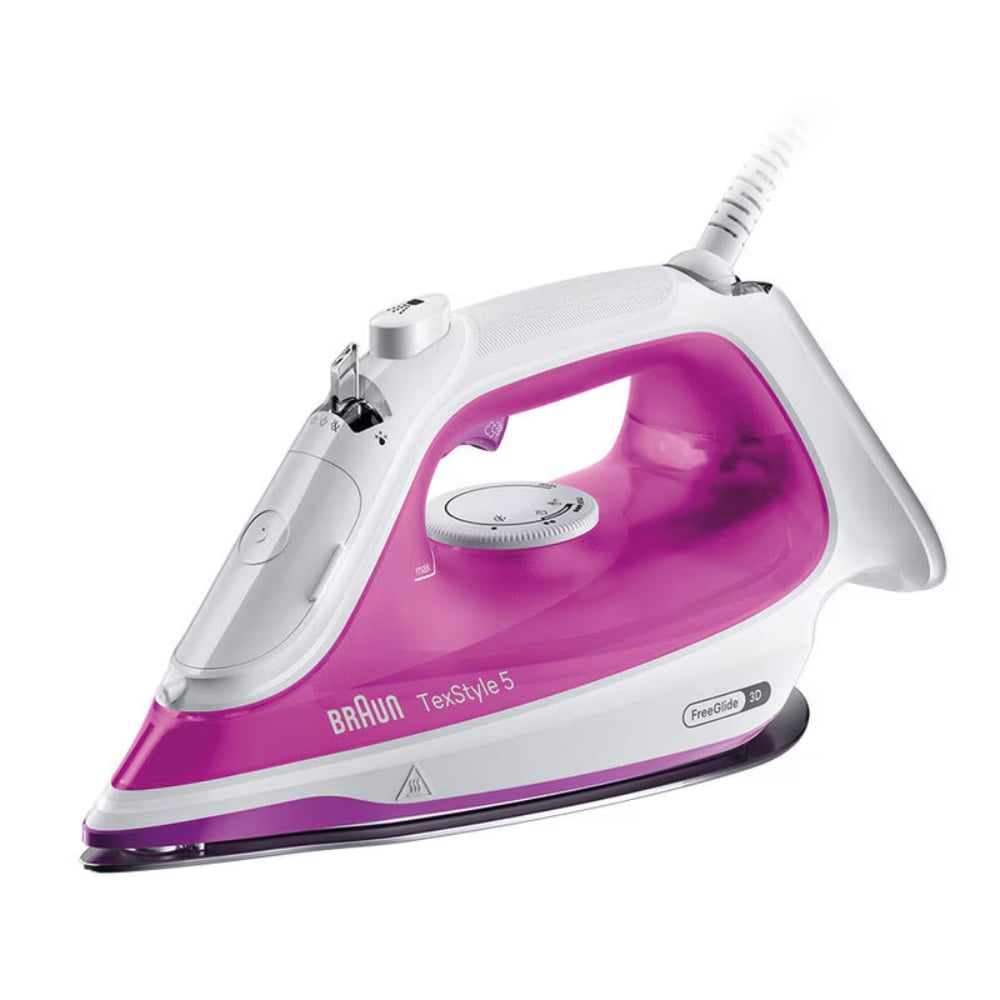 BRAUN TexStyle 5 Steam SI5225PU Pegla