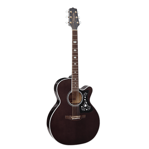 TAKAMINE Ozvučena akustična gitara - GN75CE-TBK