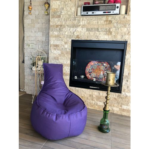 Aktif - Ljubičasti Bean Bag