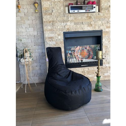 Aktif - Crni Bean Bag