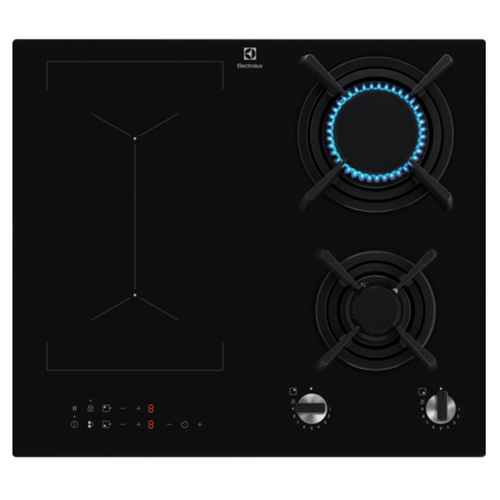 Electrolux KDI641723K Kombinovana ploča gas-indukcija