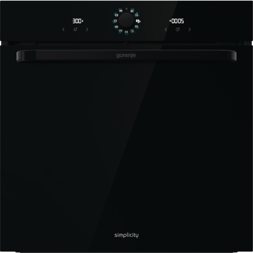 Gorenje BOS6737SYB Ugradna multisistemska rerna, crna