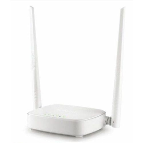 Tenda N301 * Wireless N300 Ruter, WISP/univ. repeater/WDS-bridge/client+AP/WPS, 3L/1W 2x5dB (1239)