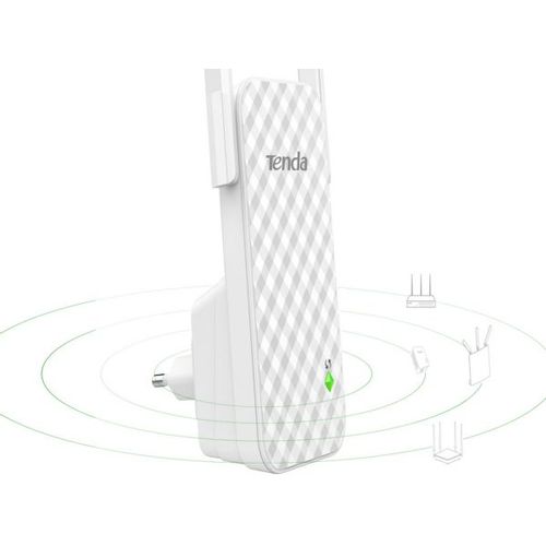 Tenda A9 WiFi ripiter/ruter 300Mbps Repeater Mode Client+AP white (Alt:WNP-RP300-03 )