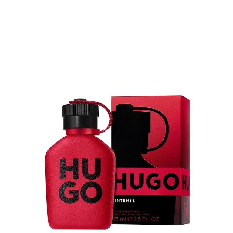 HUGO BOSS HUGO INTENSE EDP 75ML