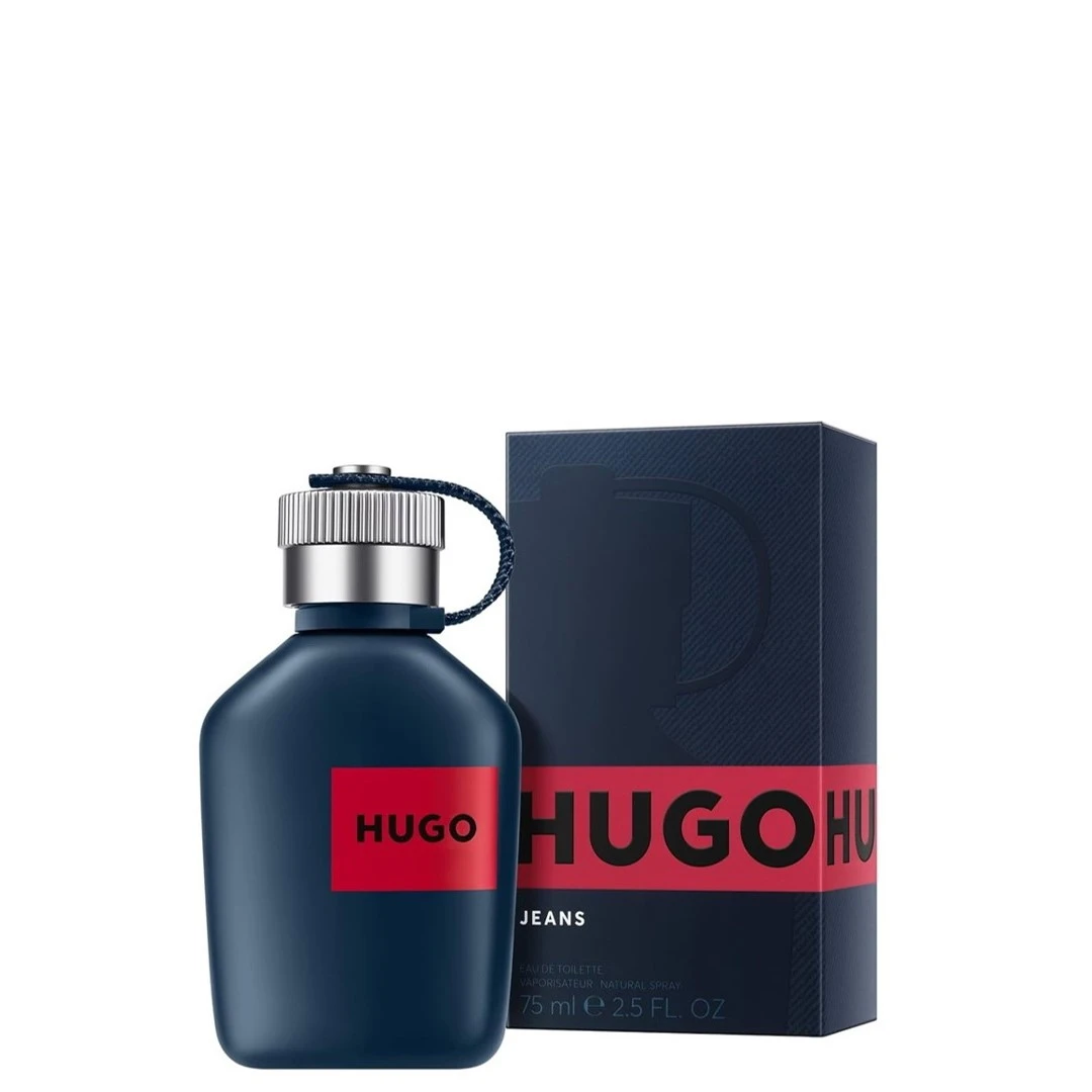 HUGO BOSS HUGO JEANS EDT 75ML