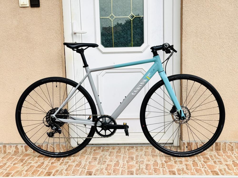 CANYON ROADLITE 28 Vel-M 1x11 Sve Sram Apex