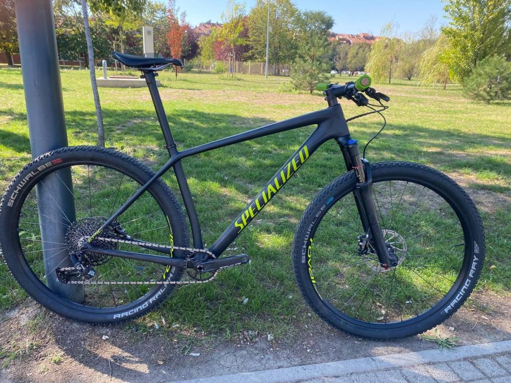 Specialized Epic Comp Carbon 29”