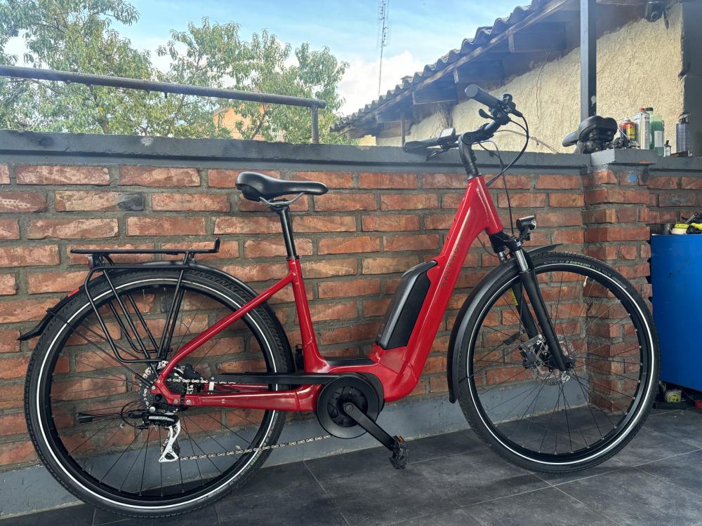 Kalkhoff Endeavour 1 - Ebike Bosch 500wh