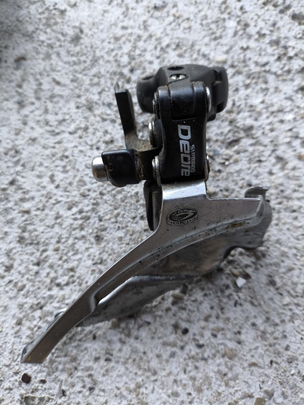 Shimano Deore prednji menjač 3x