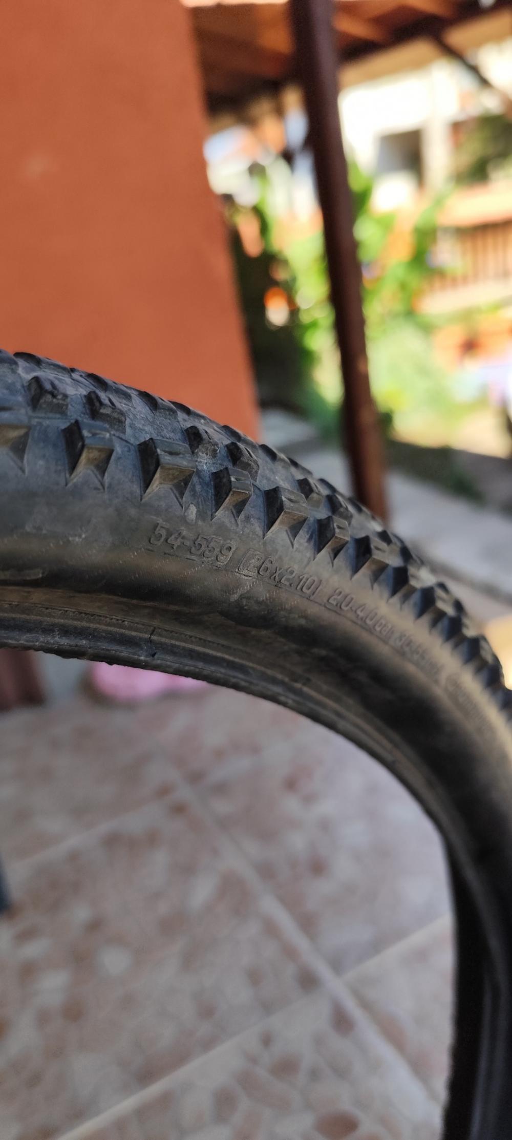 Schwalbe Racing Ralph 26x2.10