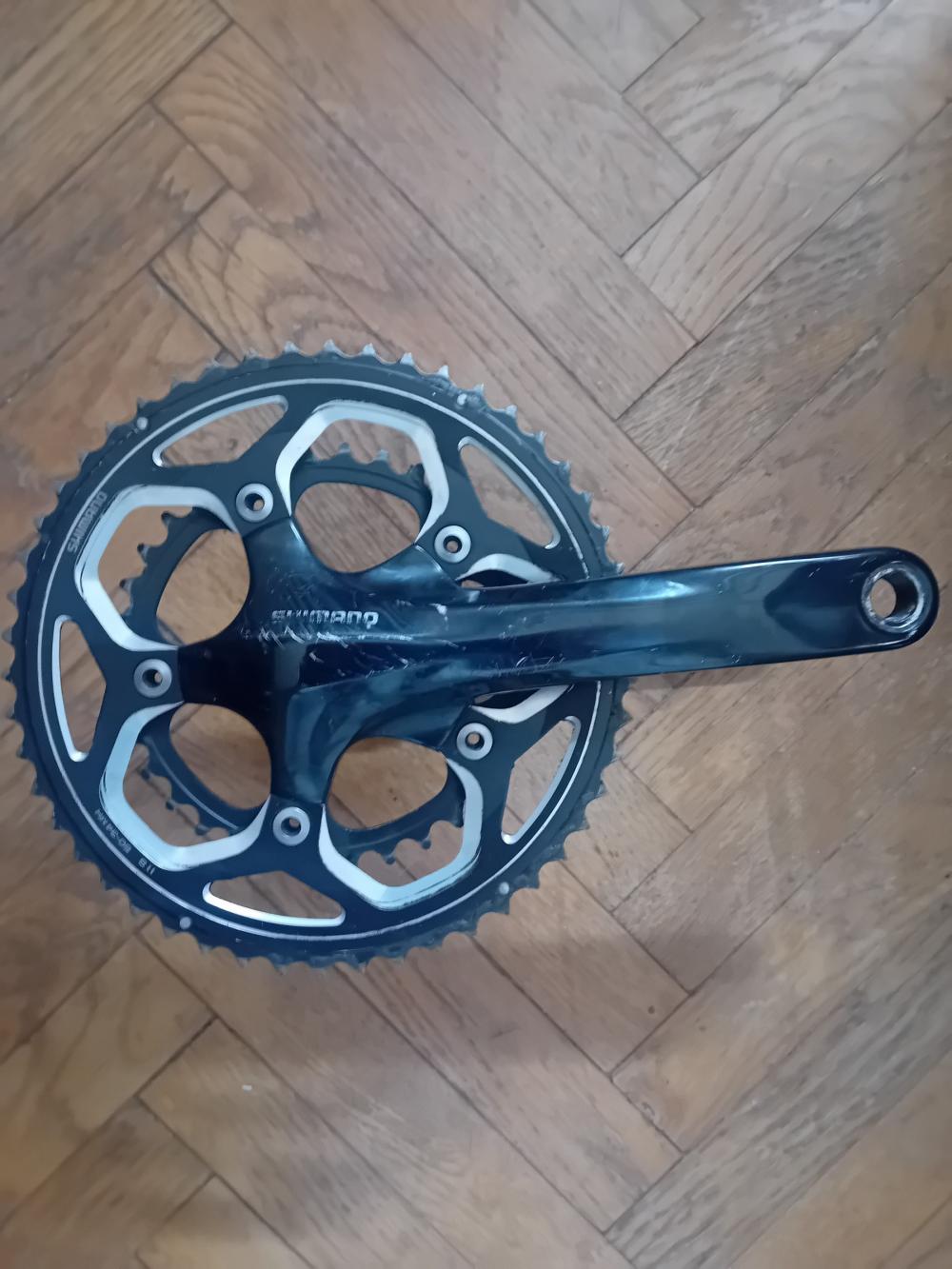 Kompakt pogon Shimano FC - RS 500