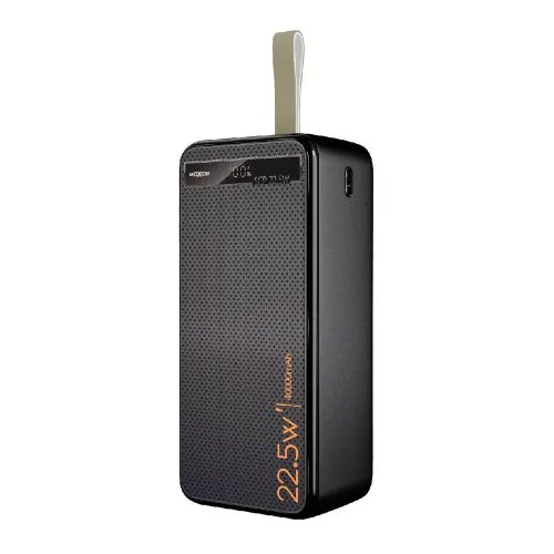 Power Bank prenosiva baterija Moxom MX-PB157 20W PD+22.5W 2.4A QC 40000mAh 3A (MS)