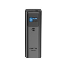 CANYON Power bank PB-2010 TFT 27000 mAh 97.2Wh PD140W QC 3.0