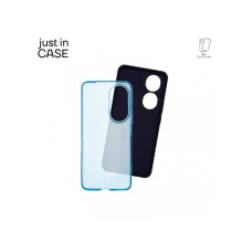 JUST IN CASE 2u1 Extra case MIX paket PLAVI za Honor 90