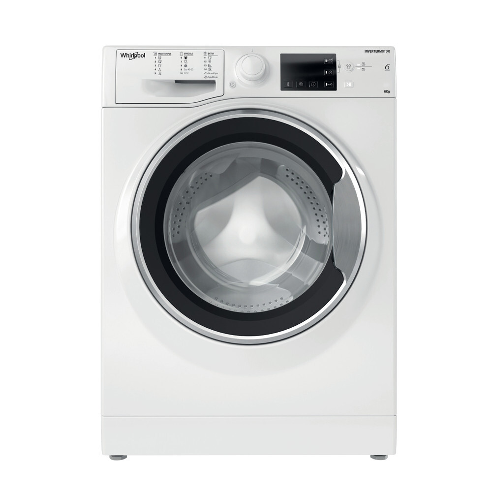 Whirlpool mašina za pranje veša WRBSB 6249 WID EK000626008