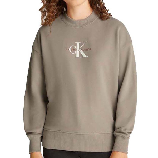 CALVIN KLEIN DUKS TEXTURED MONOLOGO ZA ŽENE