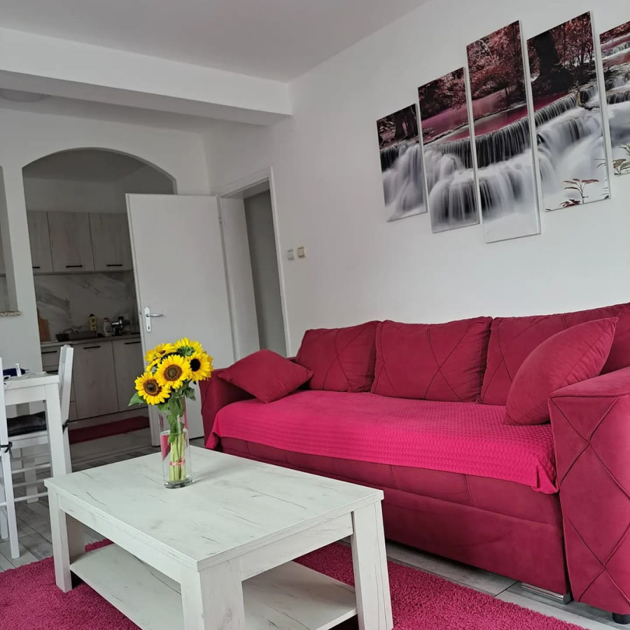 Apartman Giovani 1, Aranđelovac, Kralja Petra I 145 (prekoputa doma zdravlja)