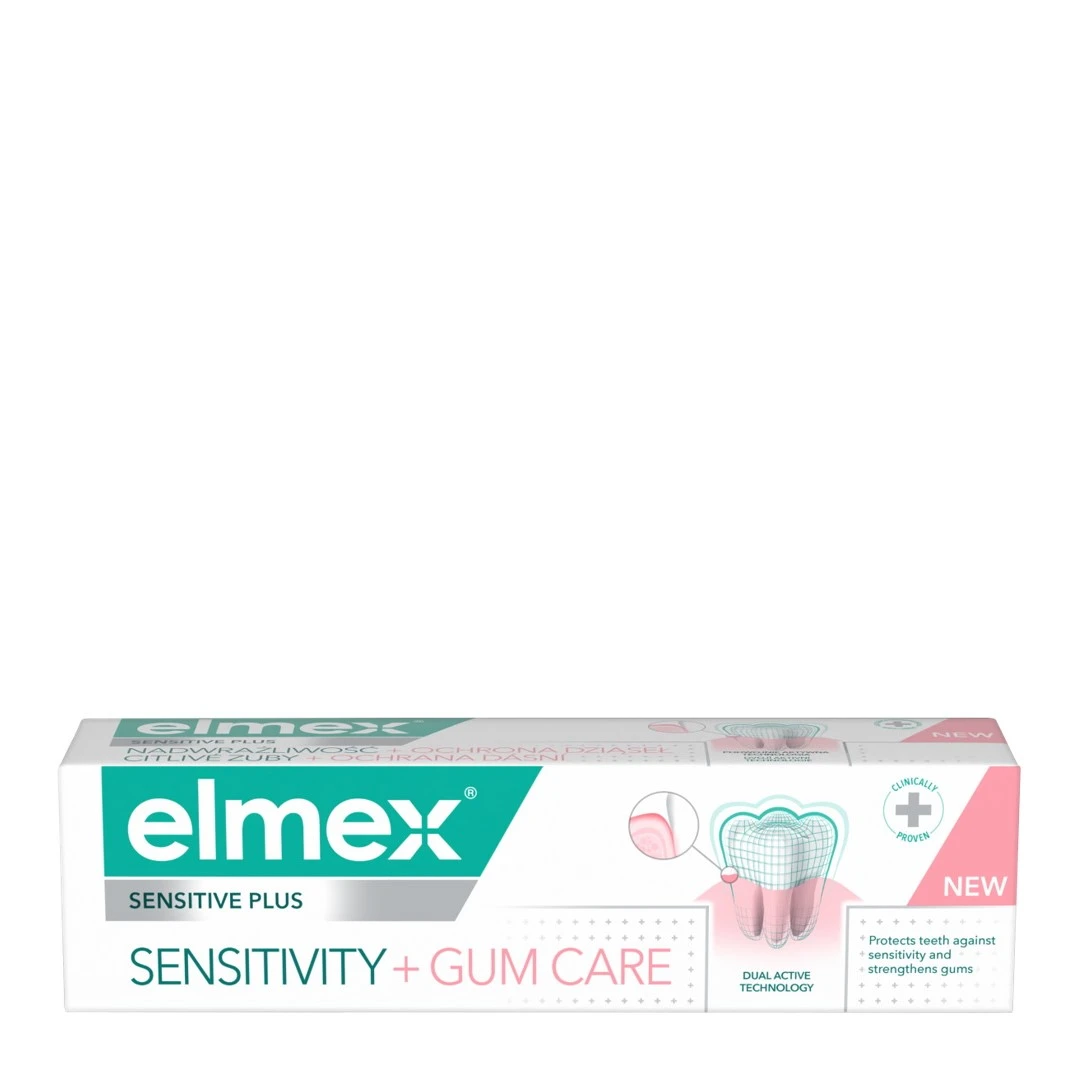 ELMEX PASTA 75ML SENSITIVITY&GUM