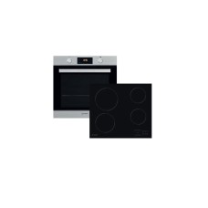 INDESIT Standard RI 161 C + IFW 6841 JH IX Ugradni set