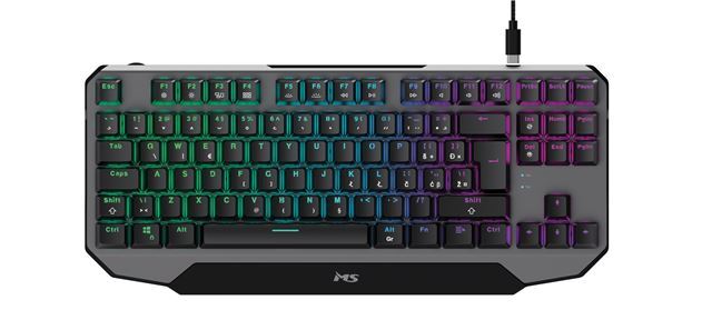 Tastatura MS ELITE C905 US gamingID EK000571787