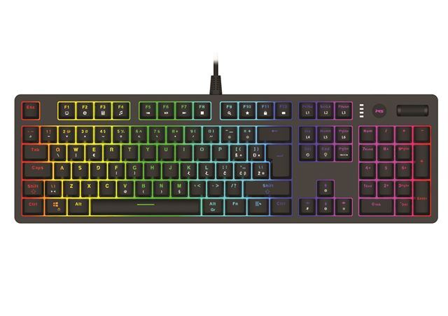 Tastatura MS ELITE C720 US gamingID EK000571652