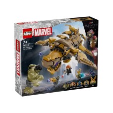 LEGO Marvel Osvetnici protiv Levijatana 76290