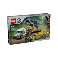 LEGO Misije Dinosaurus: Transporter alosaurusa 76966