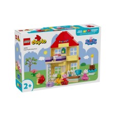 LEGO Pepa Prase i rođendanska kuća 10433