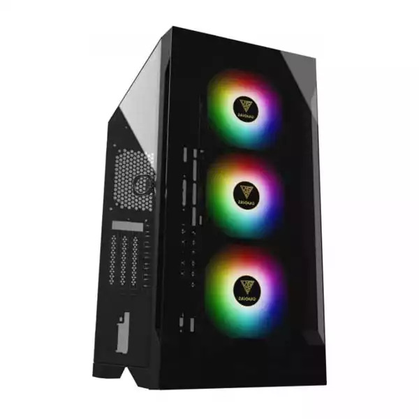 ZEUS GAMING PC - AMD Ryzen 7 5800X 3.80/4.70GHz; 16GB RAM; 1TB SSD; AMD Radeon RX 6700 XT 12GB (2589898654784)ID EK000625874