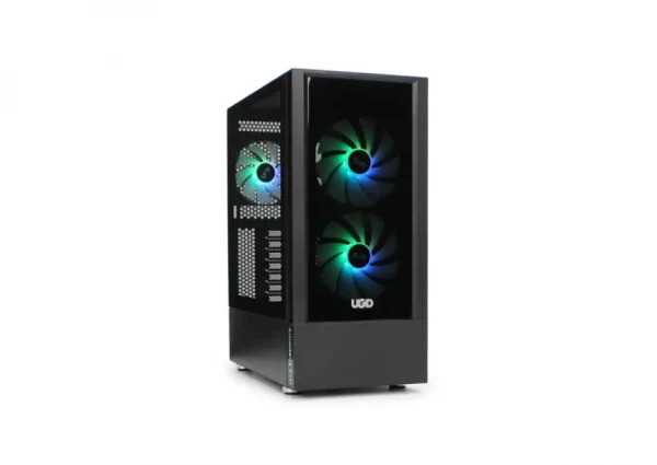 ZEUS GAMING PC - AMD Ryzen 5 5600X 3.70/4.60GHz; 16GB RAM; 1TB SSD; AMD Radeon RX 6650 XT 8GB (1258965200012)ID EK000625893