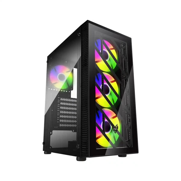 ZEUS GAMING PC - AMD Ryzen 5 7500F 3.70/5.00GHz; 16GB RAM; 1TB SSD; nVidia GeForce RTX 3060 12GB (8606033830489)ID EK000625873