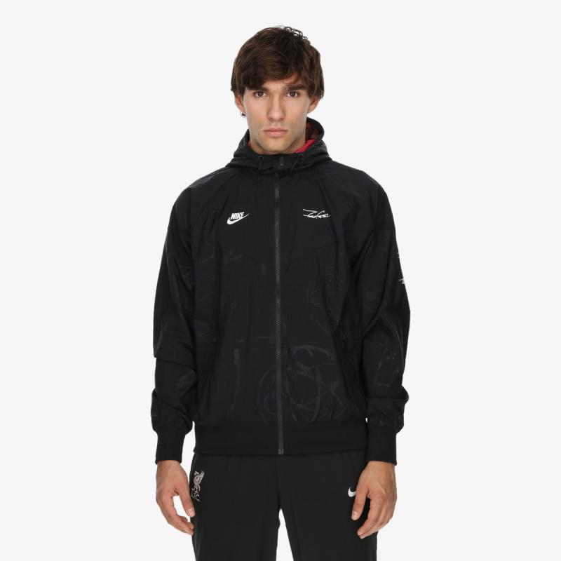 Nike Sportswear Breakdancing Lined Windrunner