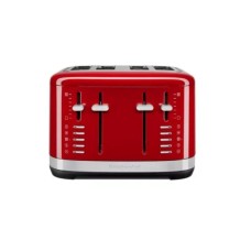 KITCHEN AID Toster sa ručnim kontrolama 4 slota (empire red) KA5KMT4109EER