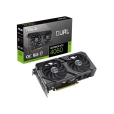 ASUS NVidia GeForce RTX 4060 8GB 128bit DUAL-RTX4060-O8G-EVO grafička karta