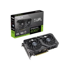 ASUS NVidia GeForce RTX 4060 Ti 16GB 128bit DUAL-RTX4060TI-O16G-EVO grafička karta