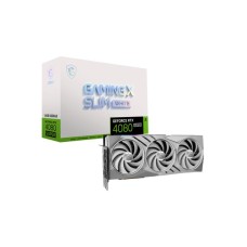 MSI GeForce RTX 4080 SUPER GAMING X SLIM WHITE 16GB GDDR6X 256-bit grafička karta