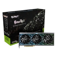 PALIT NVidia GeForce RTX 4090 24GB 384bit RTX4090 GameRock grafička karta