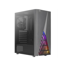 Aerocool Delta-A-BK-V1 Crno Kućište