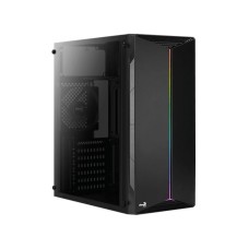 Aerocool Split Crno Split-A-BK-v1 Kućište