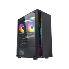 RAPTOR Raptor Vertos RV600 Crno/Window/RGB/600W Element