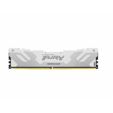 KINGSTON DIMM DDR5 16GB 7600MT/s FURY Renegade Silver/White XMP (KF576C38RW-16 )