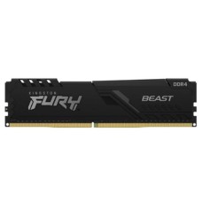 KINGSTON FURY Beast 4GB DDR4, 2666MHz, CL16, KF426C16BB/4