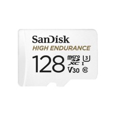 SANDISK 128GB High Endurance SDSQQNR-128G-GN6IA microSDXC memorijska kartica sa adapterom