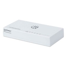 MANHATTAN INT MH 5-Port Gigabit Ethernet Switch, Plastic